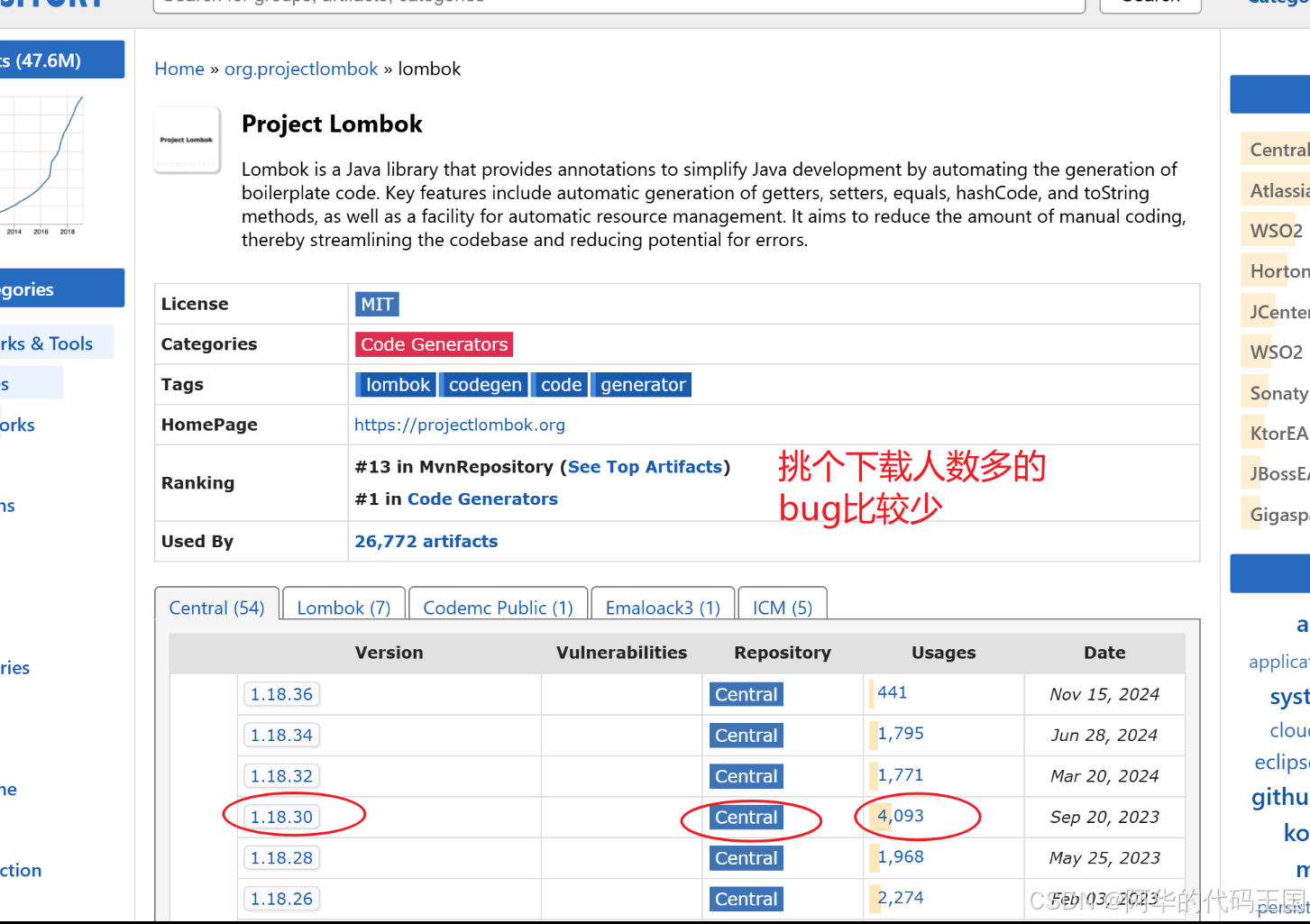 【SpringBug】lombok插件失效，但是没有报错信息，@Data不能生成get和set方法-阿里云开发者社区