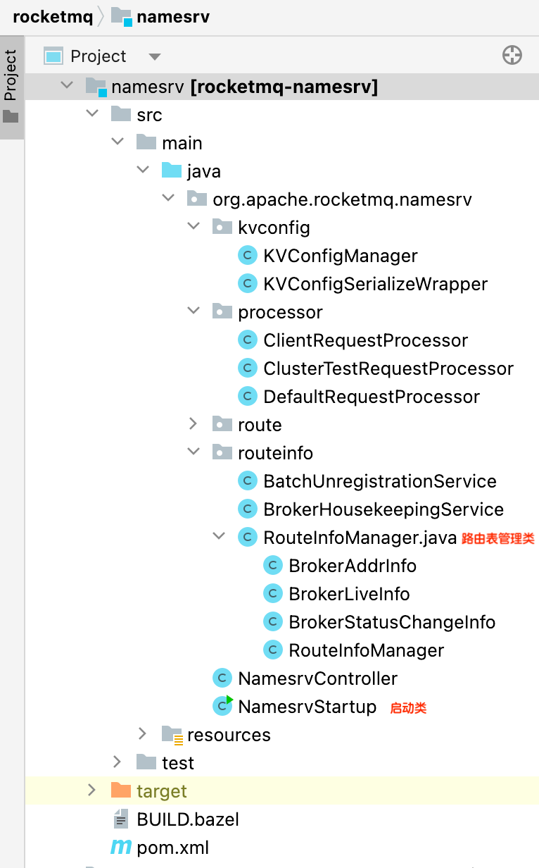代码很少，却很优秀！RocketMQ的NameServer做到了！-阿里云开发者社区