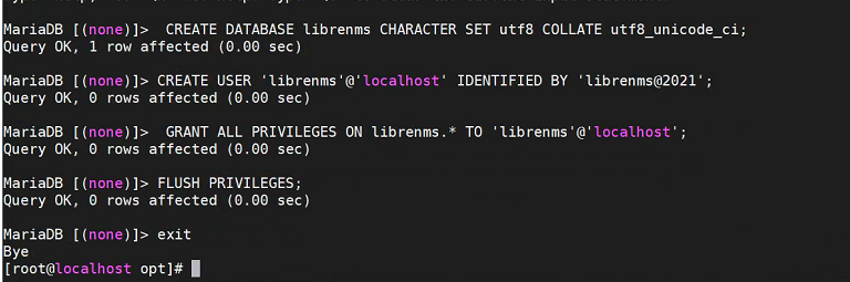 CentOS7部署LibreNMS开源网络监控系统-开发者社区-阿里云