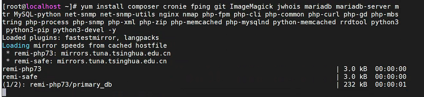 不逊色Zabbix的开源监控LibreNMS:全功能网络监控-阿里云开发者社区