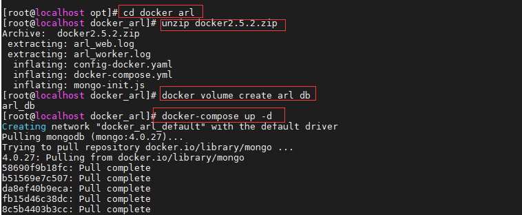 Docker部署资产侦察灯塔系统ARL-开发者社区-阿里云