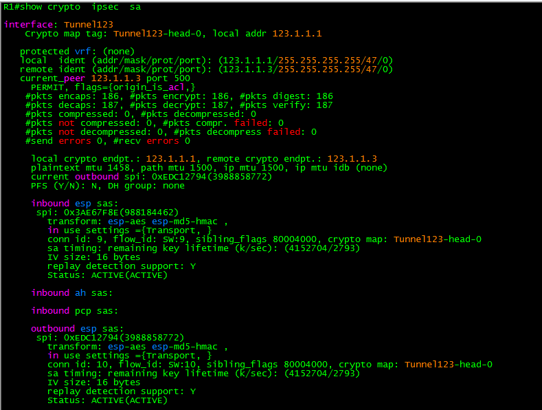 Cisco DMVPN Hub-Spoke组网配置方法与原理详解-开发者社区-阿里云