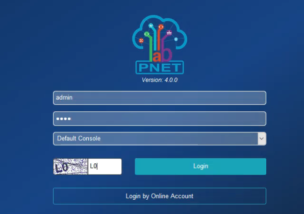 使用PNETLab模拟器搭建网络实验环境并导入镜像-开发者社区-阿里云
