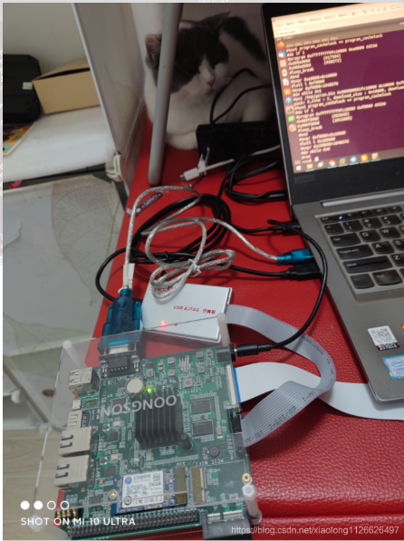 嵌入式Linux开发: 龙芯2K1000使用EJTAG烧写POPM-阿里云开发者社区