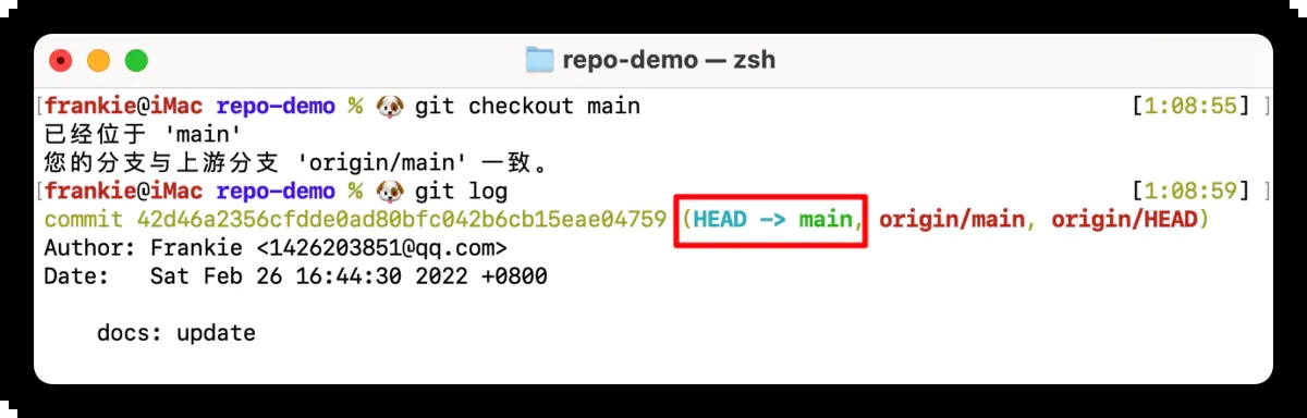 细读 Git | 让你弄懂 origin、HEAD、FETCH_HEAD 相关内容-阿里云开发者社区