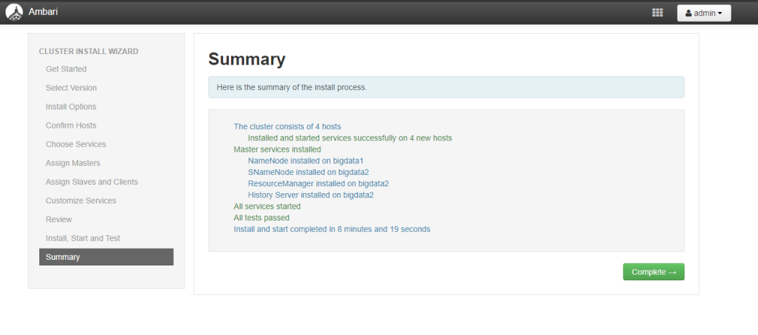CentOS7下利用Ambari搭建HDP大数据平台（下）-阿里云开发者社区