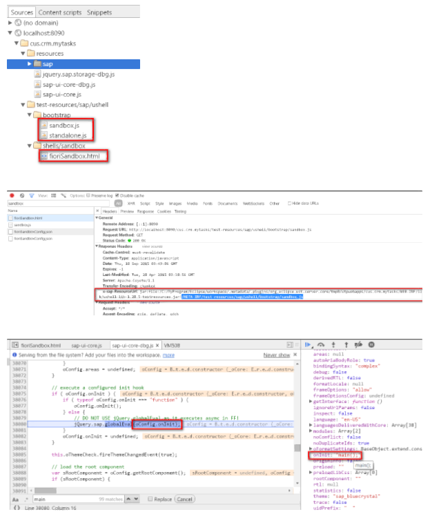 local sandbox html里的script tag是如何load到memory里的-阿里云开发者社区