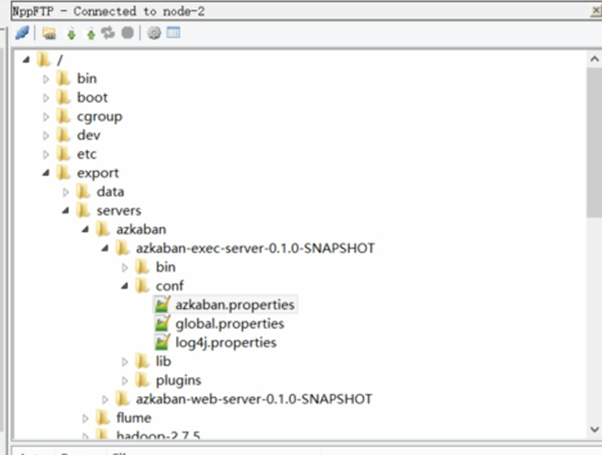 Azkaban--安装部署--two server 模式安装--服务器配置下 | 学习笔记-阿里云开发者社区