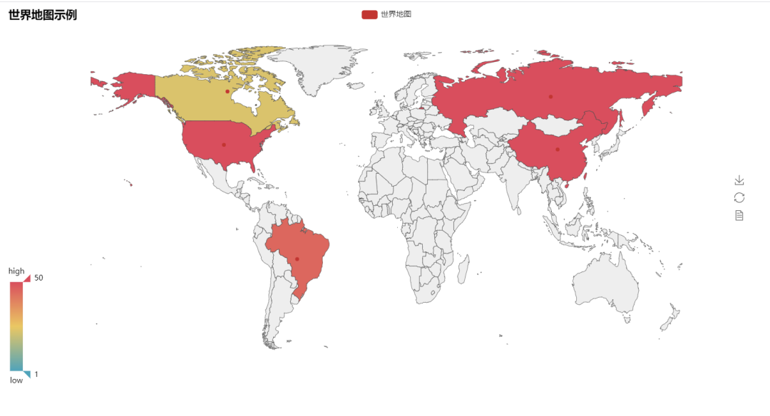 手把手教你用Pyecharts绘制地图~-阿里云开发者社区