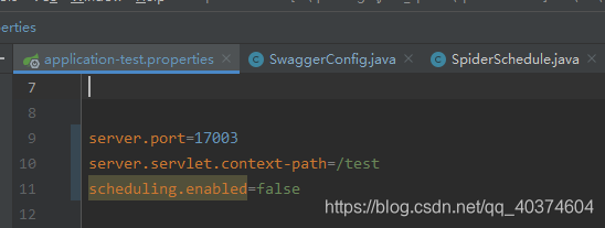 SpringBoot+Schedule 定时任务的配置开关-阿里云开发者社区