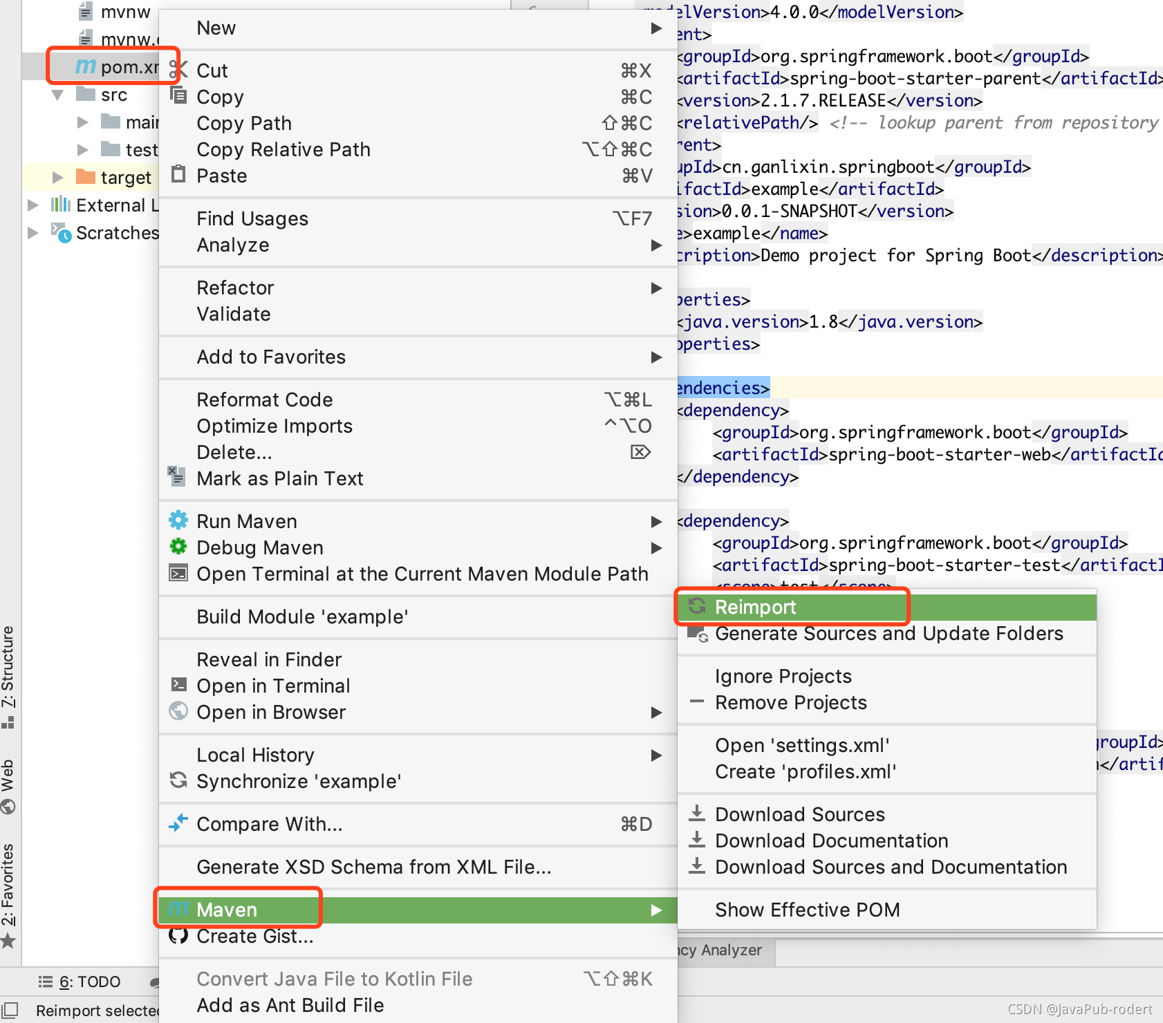Spring Boot 启动错误：To display the conditions report re-run your application with ‘debug‘ enable ...