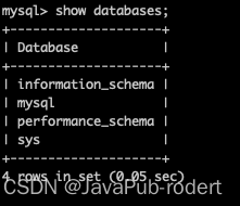 【已解决】[图文步骤] message from server: “Host ‘172.17.0.1‘ is not allowed to connect to this MySQL ...