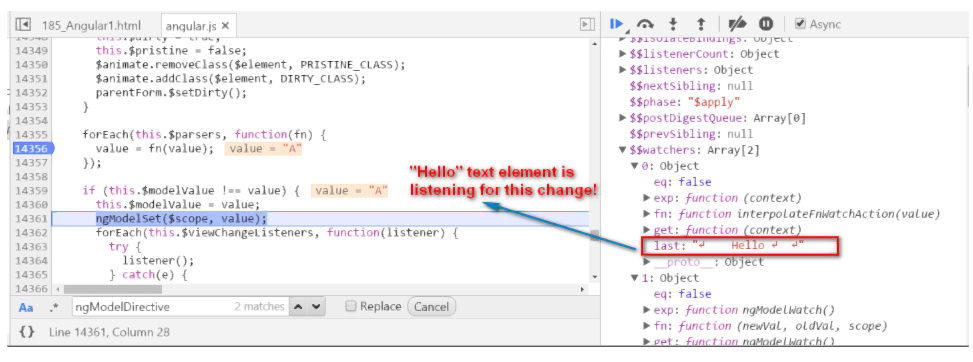 Angular self study 4 - data entered by end user-阿里云开发者社区