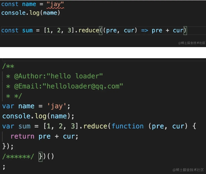 webpack loader实战——手撕8个常用loader-阿里云开发者社区