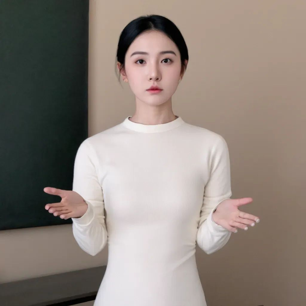 EchoMimicV2音频姿态驱动半身数字人生成方法解析-开发者社区-阿里云