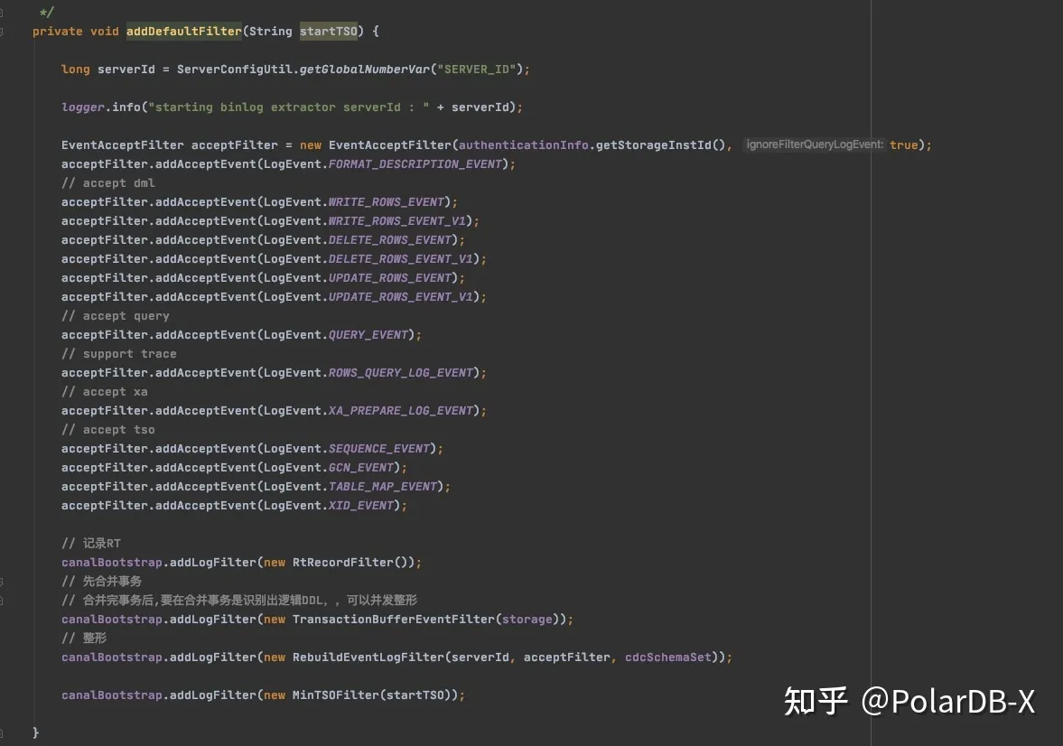 开源分布式数据库PolarDB-X源码解读——PolarDB-X源码解读（八）：GlobalBinlog的一生-阿里云开发者社区