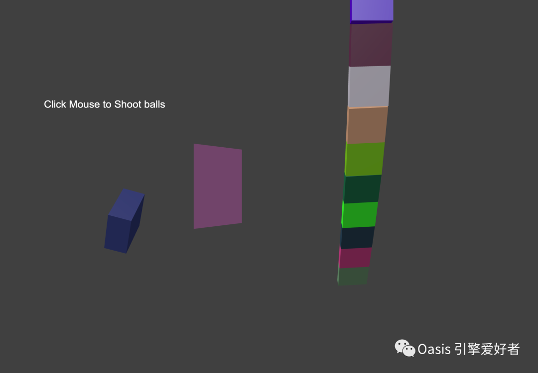 蚂蚁互动图形引擎 Oasis Engine v0.8 发布-阿里云开发者社区