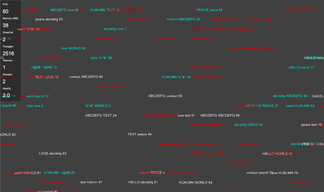 蚂蚁互动图形引擎 Oasis Engine v0.8 发布-阿里云开发者社区