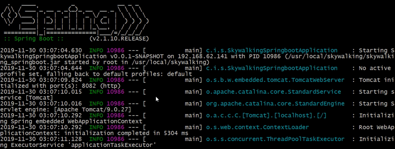 使用Skywalking Agent集成Spring Boot实现分布式链路追踪-开发者社区-阿里云