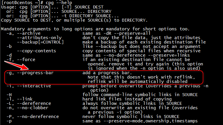 Linux下显示cp/mv进度的两种方式-阿里云开发者社区
