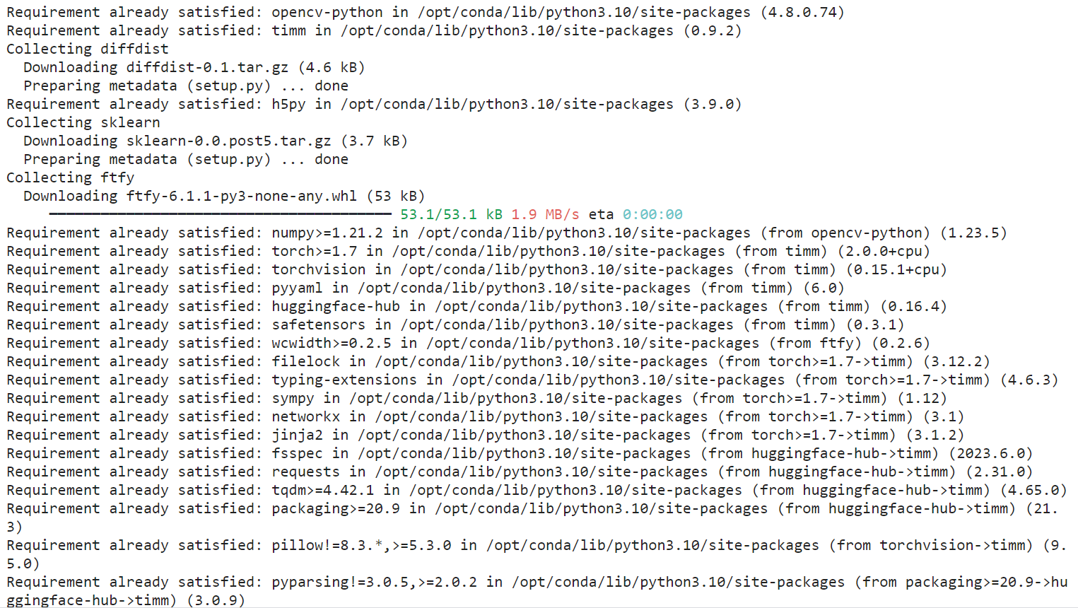 【计算机视觉 | 目标检测】RegionCLIP的环境部署和代码测试（含源代码）-阿里云开发者社区