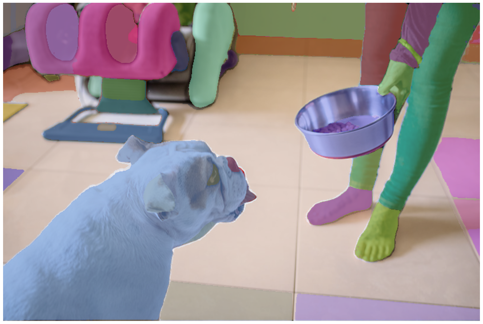 【计算机视觉】Segment Anything 安装配置及代码测试（含源代码）-阿里云开发者社区