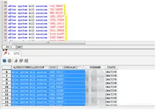 ora-00031:session marked for kill处理oracle中杀不掉的锁-阿里云开发者社区