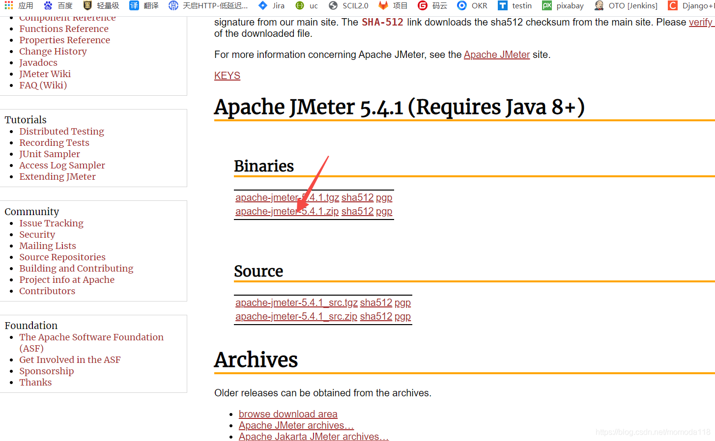 2021-jmeter接口性能测试教学及实战(一)：jmeter介绍及安装，为什么是jmeter而不是loadrunner?-阿里云开发者社区
