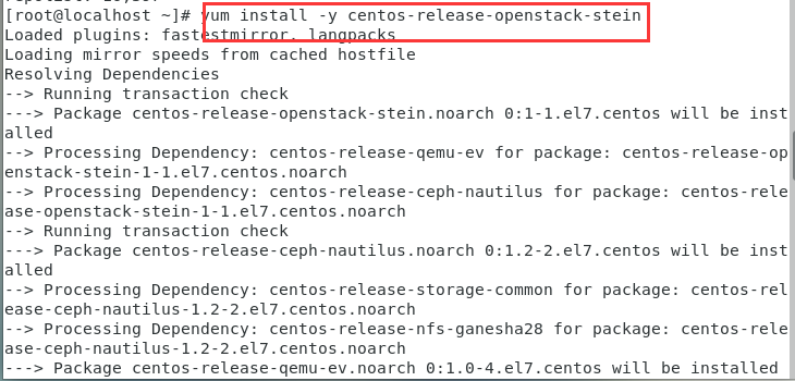 OpenStack云计算平台搭建-阿里云开发者社区