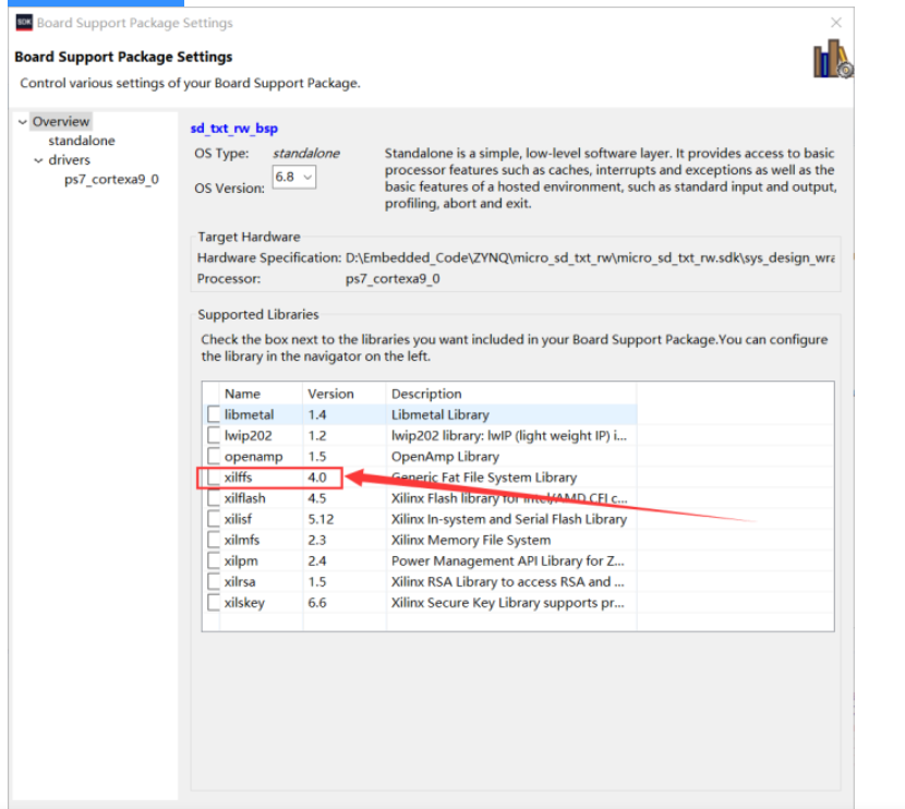 ZYNQ-使用SD卡读写文本数据-阿里云开发者社区