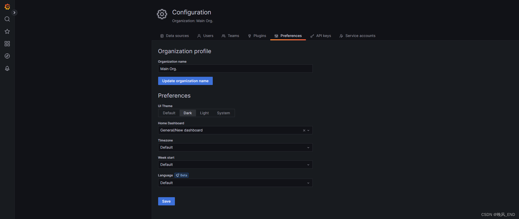 使用boomtheme插件通过CSS自定义Grafana主题-开发者社区-阿里云
