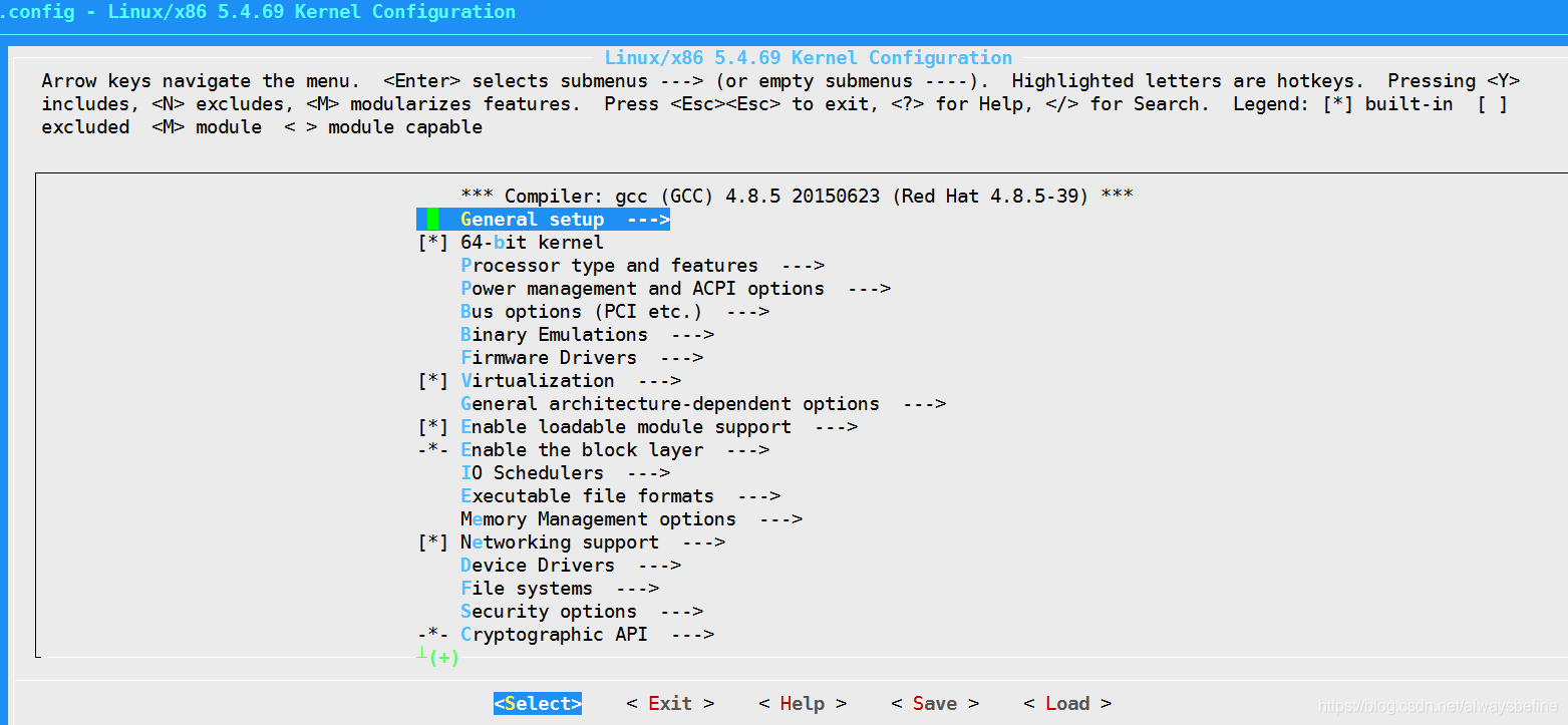 Linux centos7升级内核（两种方法：内核编译和yum更新）-阿里云开发者社区