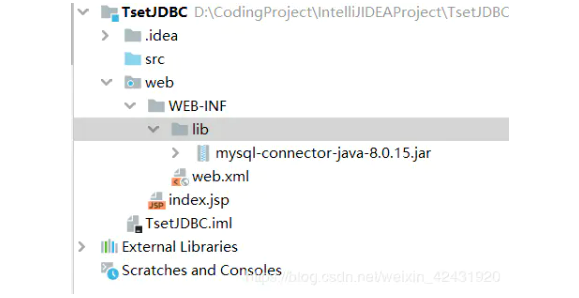 javaEE环境配置并连接MySQL数据库-阿里云开发者社区