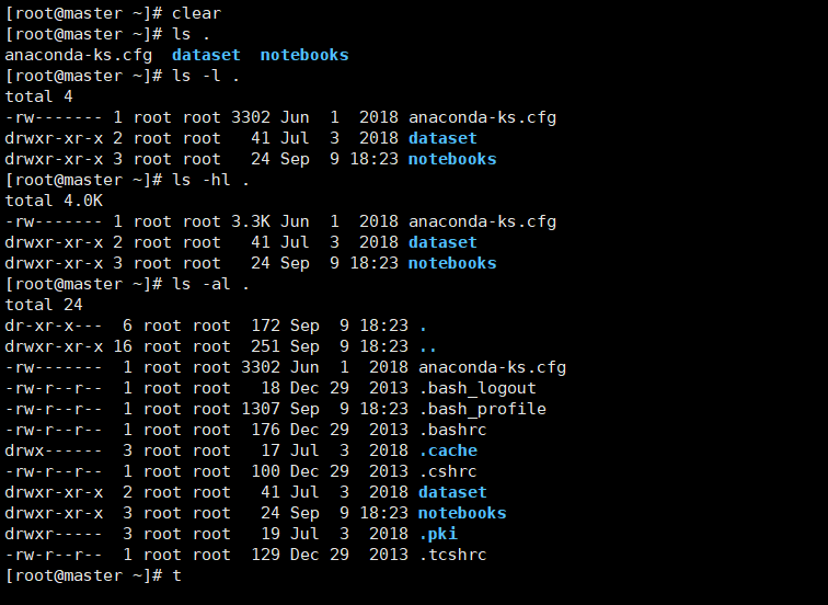 大数据技术基础实验二:linux基础——常用基本命令与文件操作 阿里云开发者社区