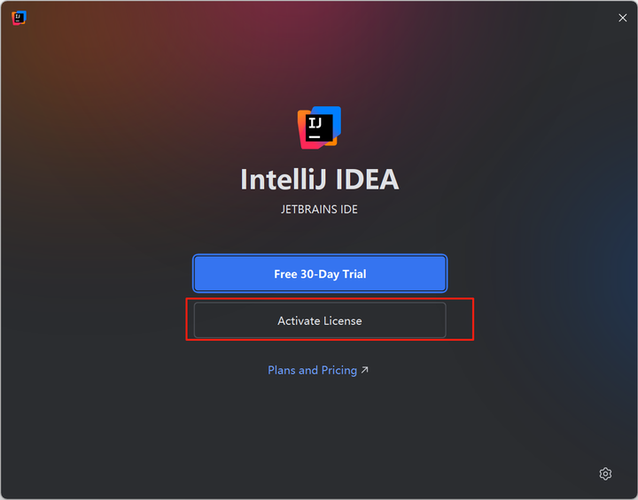 最新版IntelliJ IDEA下载安装与激活教程-开发者社区-阿里云
