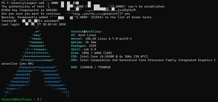 使用阿里云ECS搭建FRP内网穿透时SSH连接被拒绝的解决方法-开发者社区-阿里云