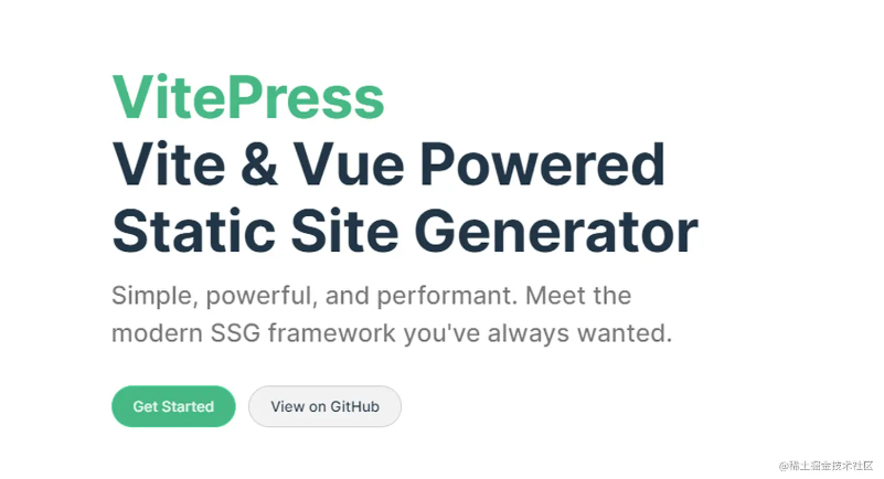 十分钟教会你如何使用VitePress搭建及部署个人博客站点-阿里云开发者社区