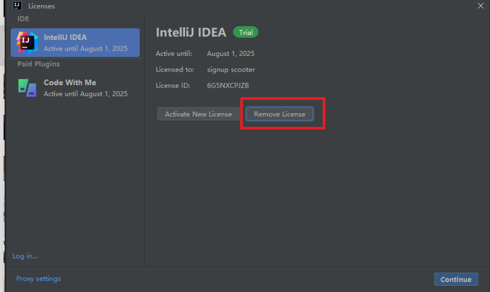 解决IDEA因Error saving license data拒绝访问导致的重复激活-开发者社区-阿里云