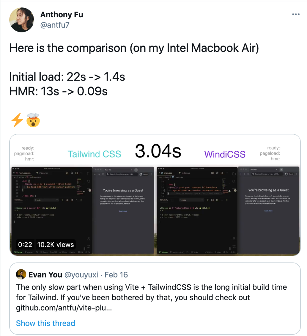 Tailwind 生成的 CSS文件竟然有 3.7 Mb 这么巨大！这还能用？-阿里云开发者社区