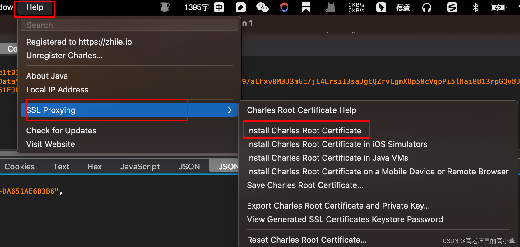 Charles安装与配置实现手机HTTPS抓包-开发者社区-阿里云