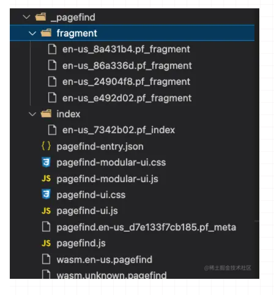 使用Pagefind为VitePress文档添加离线全文搜索能力-阿里云开发者社区