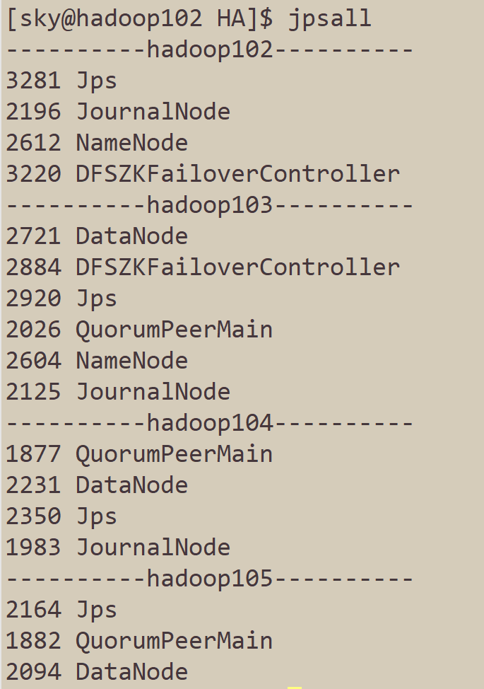 大数据 | Hadoop HA高可用搭建保姆级教程（大二学长的万字笔记）（下）-阿里云开发者社区