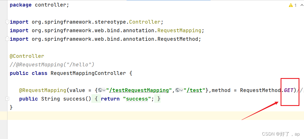 消息 Request method ‘POST‘ not supported-阿里云开发者社区