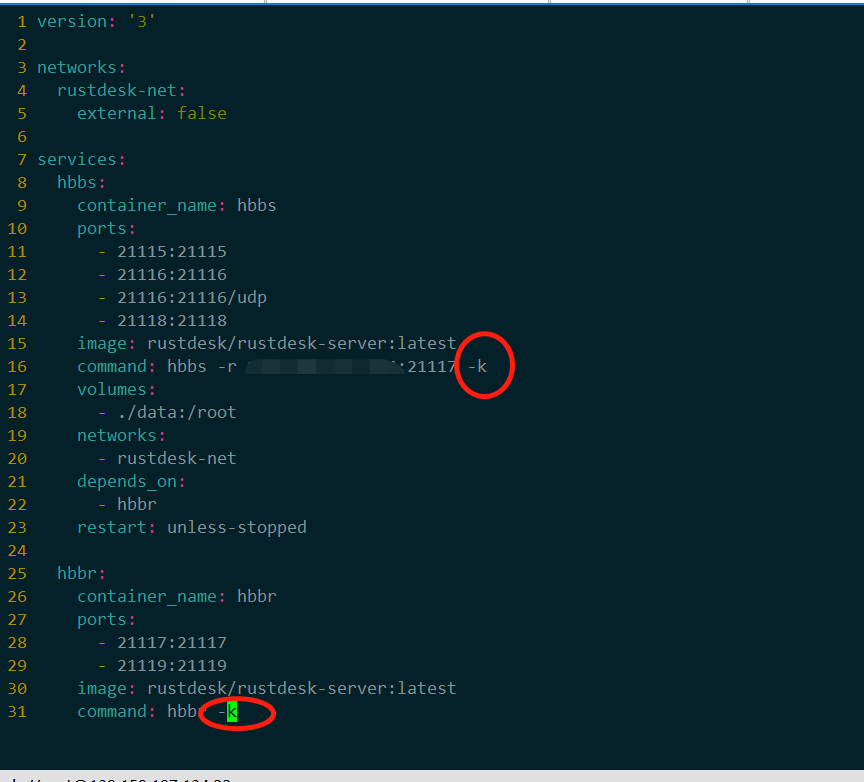 使用docker自建rustdesk服务器-阿里云开发者社区