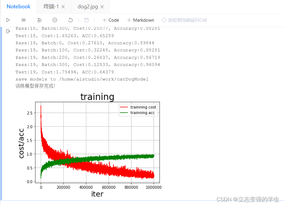 CNN、ResNet学习笔记-阿里云开发者社区