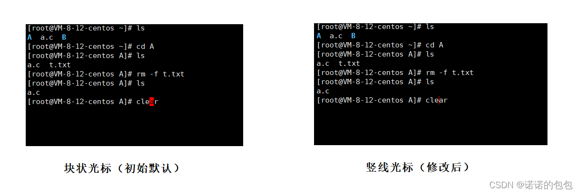 如何永久修改Xshell中的光标以及字体文本等设置？-阿里云开发者社区