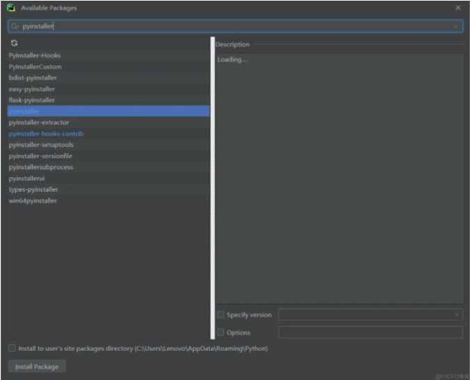 一文读懂使用PyInstaller将Pygame库编写的小游戏程序打包为exe文件-阿里云开发者社区