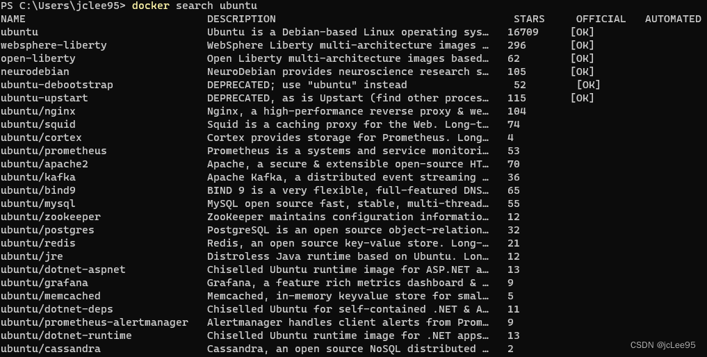 Docker CLI核心命令详解从镜像管理到容器运行-开发者社区-阿里云