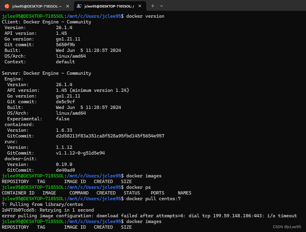 弃用Docker Desktop：在WSL2中玩转Docker之Docker Engine 部署与WSL入门-阿里云开发者社区