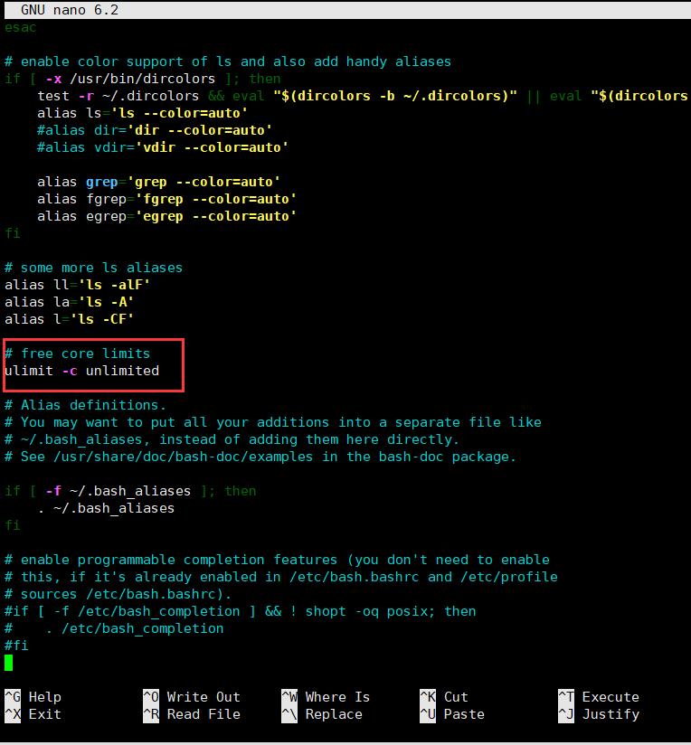【Core dump】关于core的相关配置：关于核心转储文件core dump的显示和设置位置-阿里云开发者社区